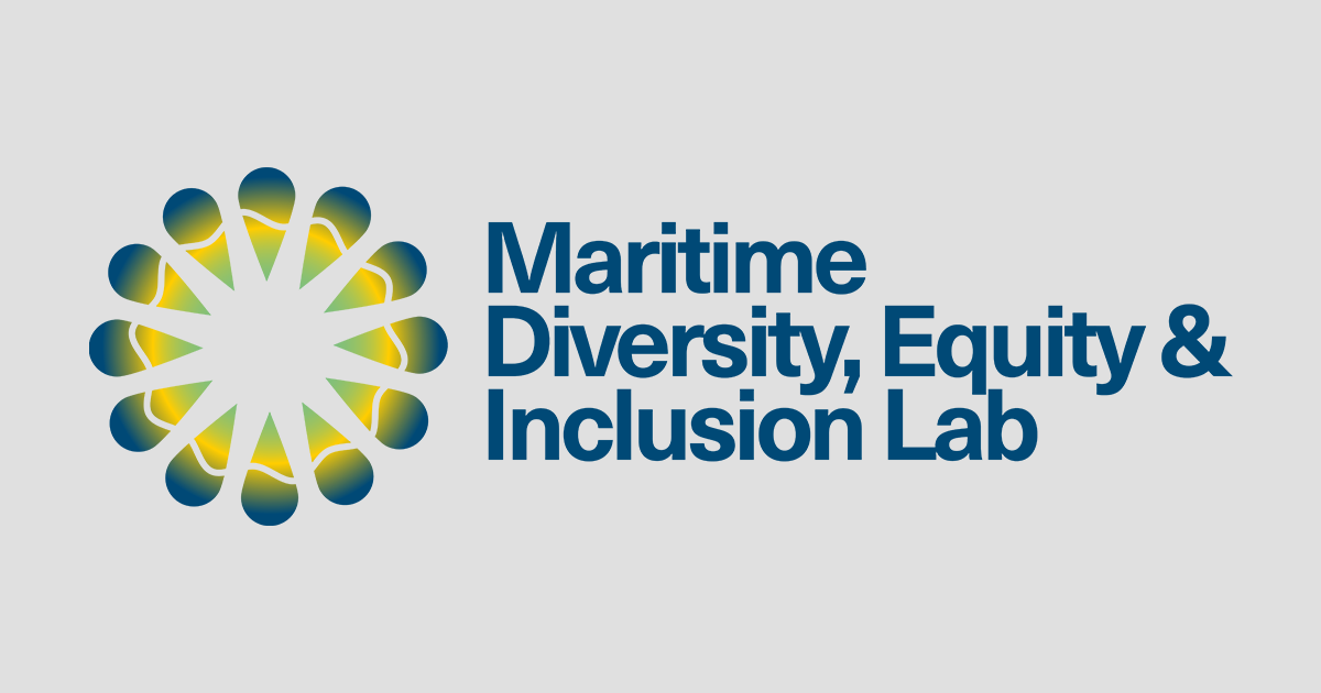 Maritime DEI Lab 2022 – Maritime Diversity & Inclusion Lab